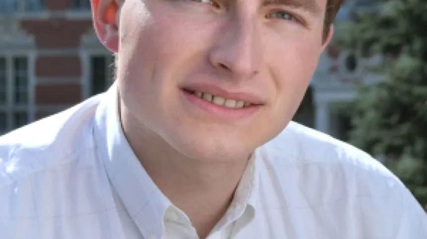 Dr Adrian Kosowski o kolorowaniu krawędziowym grafów | Nauka w Polsce